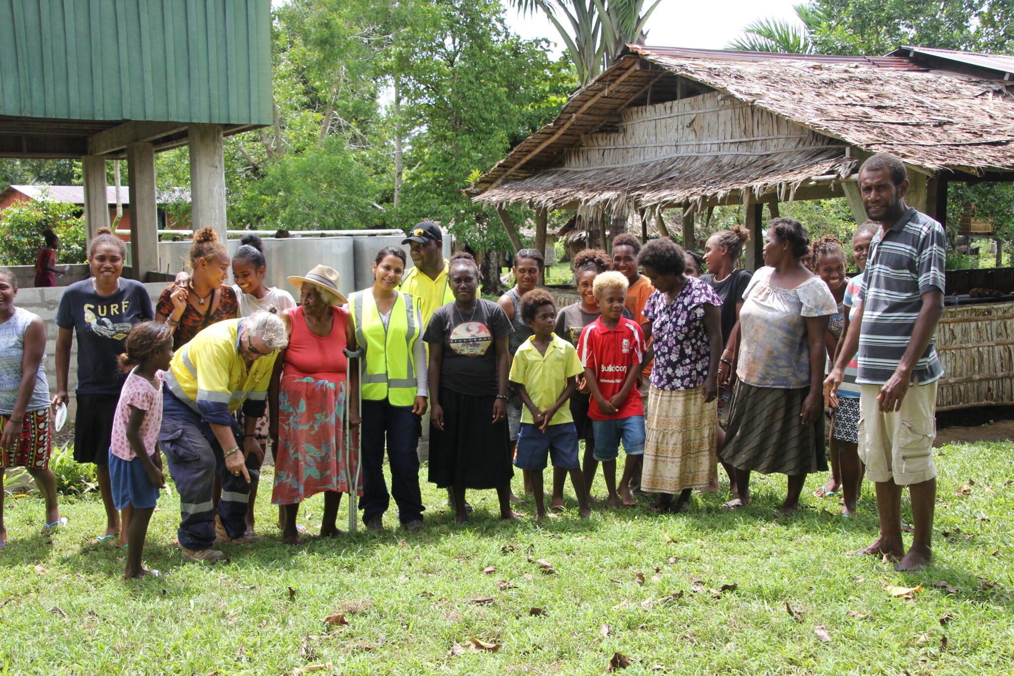Waste Best Practice – Solomon Islands – APWC Waste Best Practice – Solomon Islands – APWC